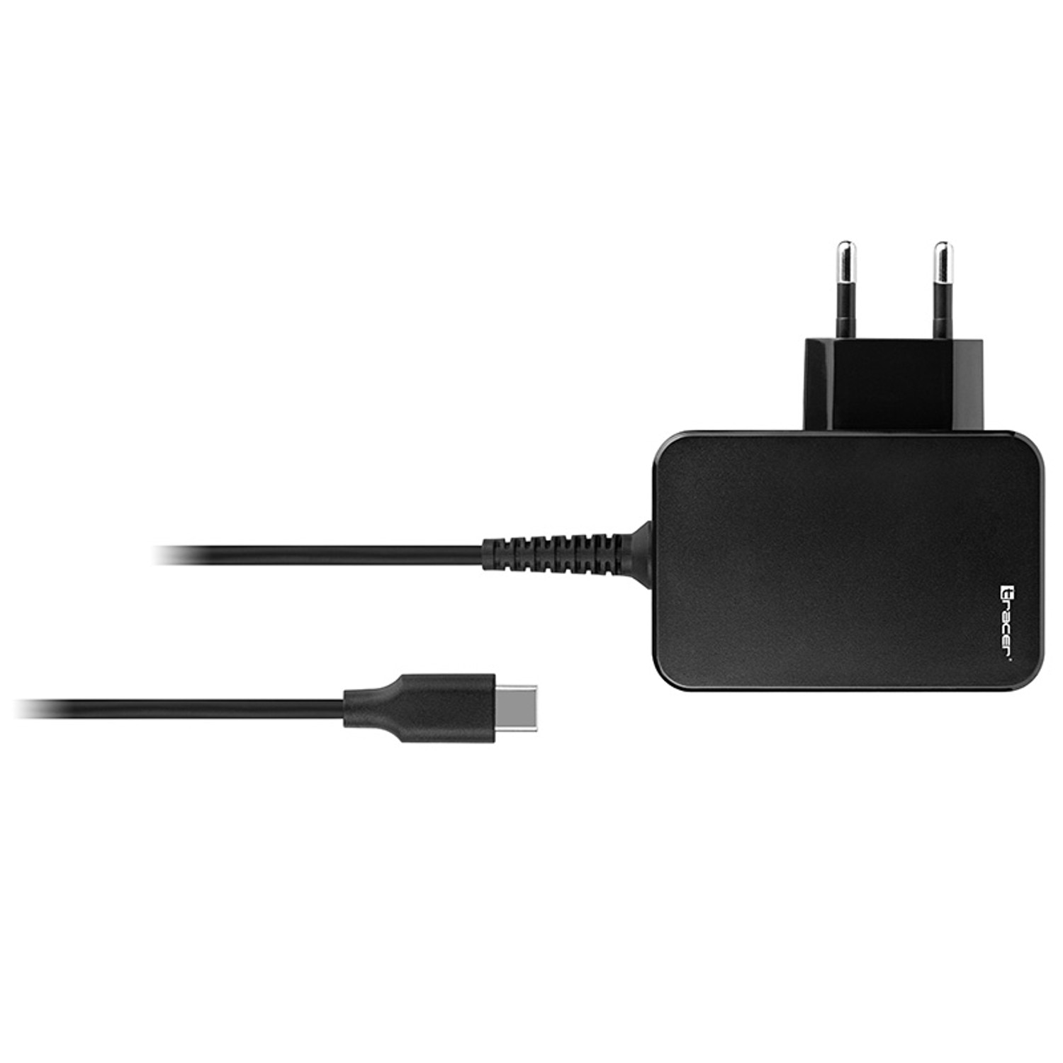 Incarcator pentru notebook Tracer Prime, adaptor USB-C, 65W - eMAG.ro
