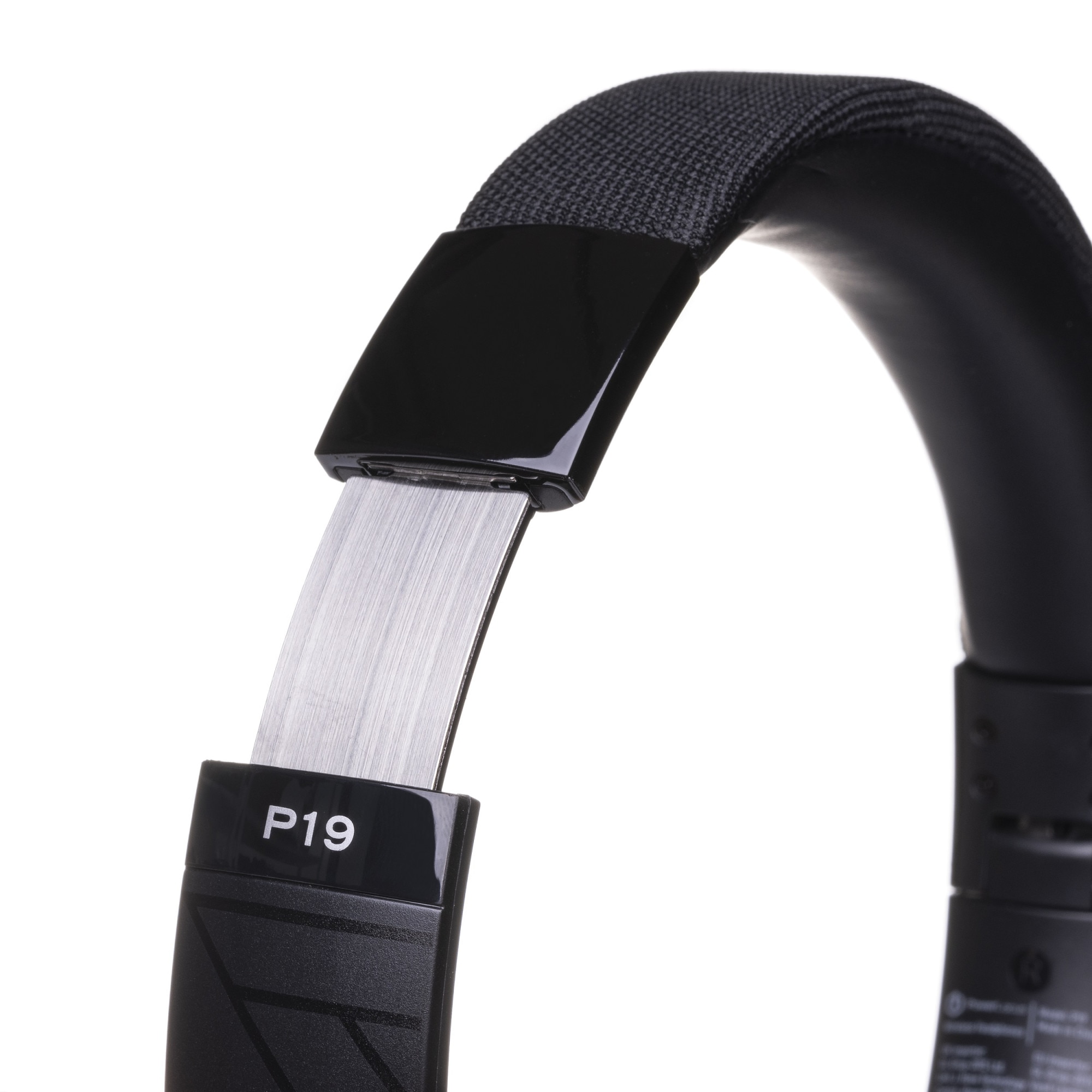 Casti Bluetooth PowerLocus P19, Negru - eMAG.ro