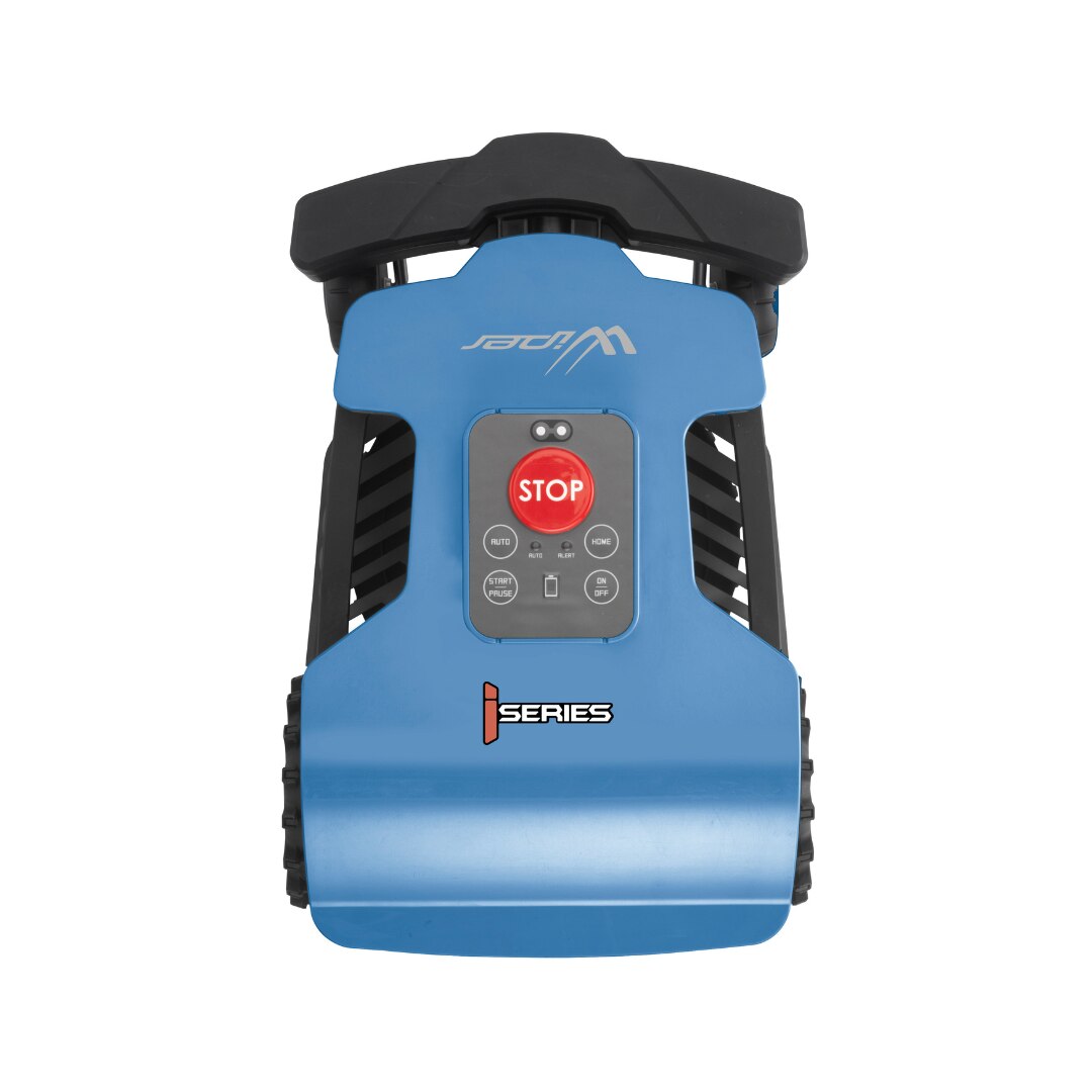 Robot de tuns gazon, Wiper Premium I70, cu fir perimetral, control ...