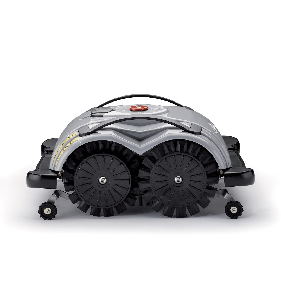 Robot inteligent de tuns gazon, Wiper EcoRobot Blitz XH4, fara fir ...