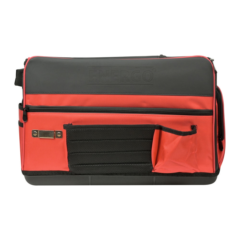 Geanta scule textila 25 buzunare 510x255x350 mm poliester 1680D mecanic ...