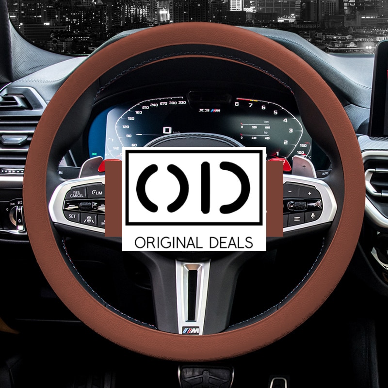 Husa din Silicon pentru Protectie Volan Masina, Premium, Elasticitate ...