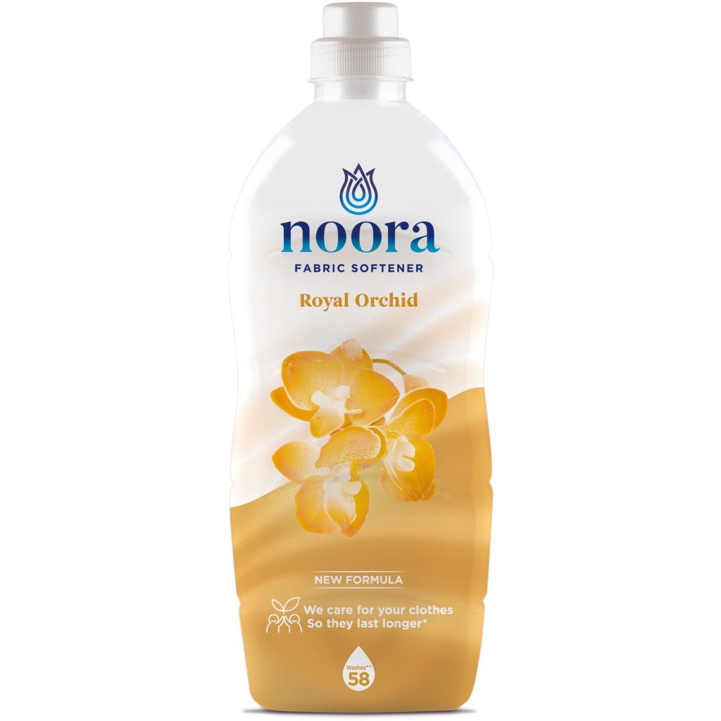 Balsam de rufe Noora Royal Orchid, 928 ml, 58 spalari - eMAG.ro