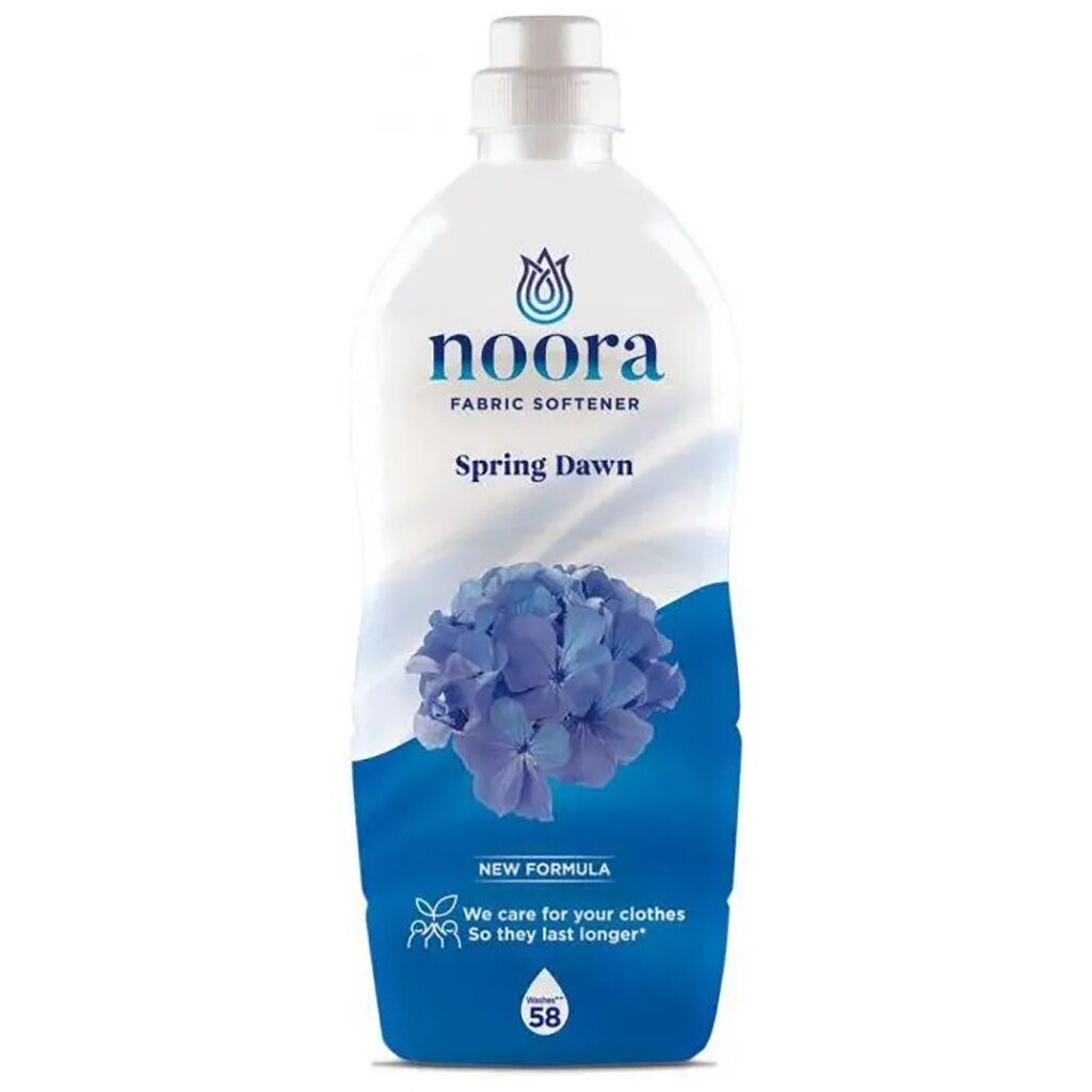 Balsam de rufe Noora Spring Dawn, 928 ml, 58 spalari - eMAG.ro