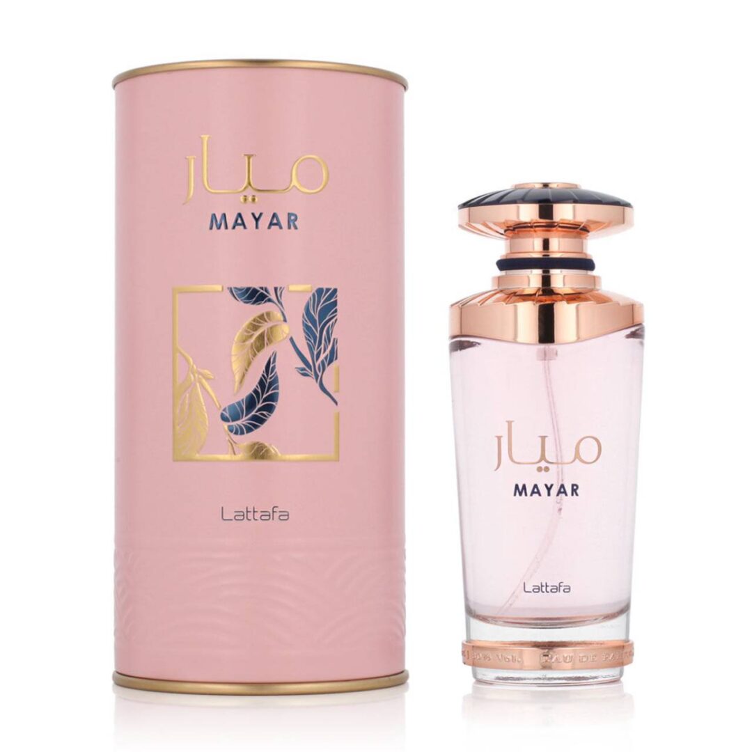Lattafa Mayar Eau de Parfum, női, 100 ml - eMAG.hu