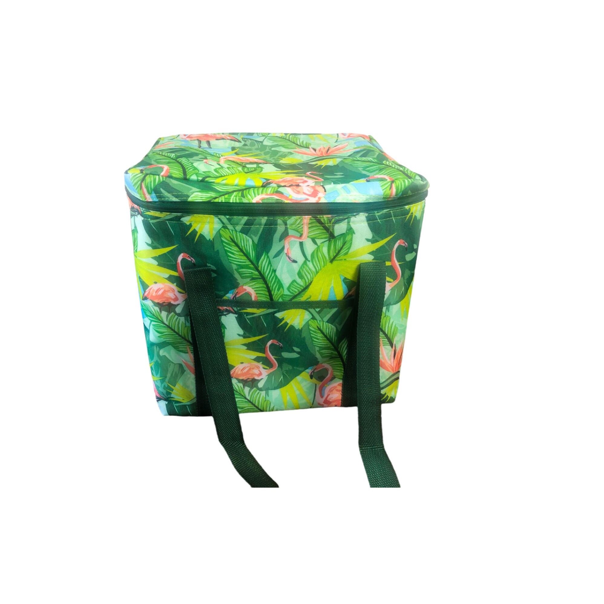 Set geanta termoizolanta 32x25x35 cm si pachet de gheata 3 buc - eMAG.ro