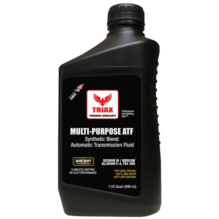 Ulei Transmisie Automata DEX III/Mercon Triax Multi Purpose ATF, 946mL ...