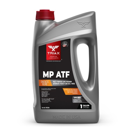 Ulei Transmisie Automata DEX III/Mercon Triax Multi Purpose ATF, 3.78L ...