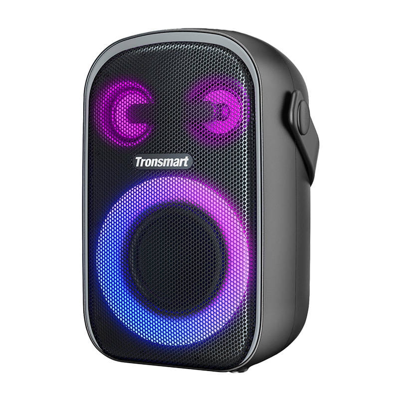 Boxa portabila wireless, Tronsmart, Halo 110, 5 moduri, Negru - eMAG.ro