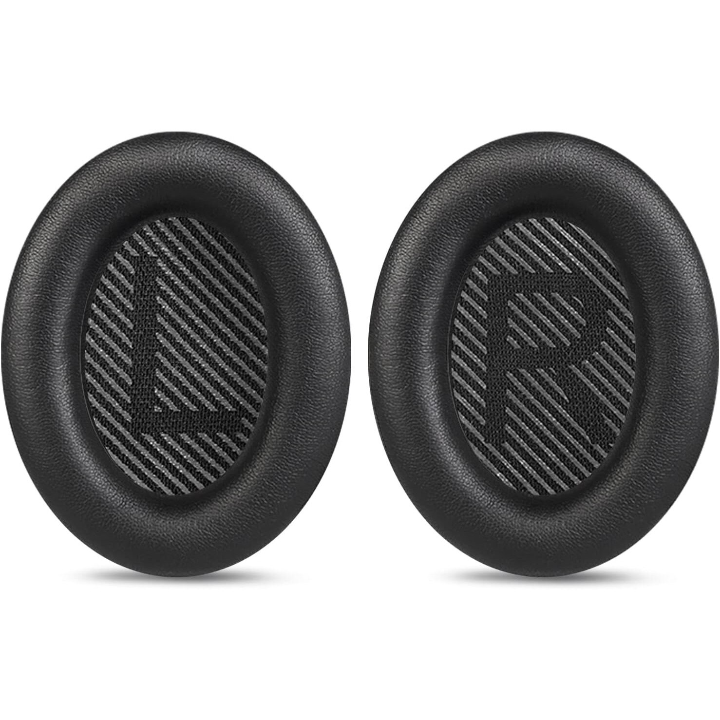 Set 2 pernite de schimb pentru casti, Compatibil cu Bose, Negru - eMAG.ro