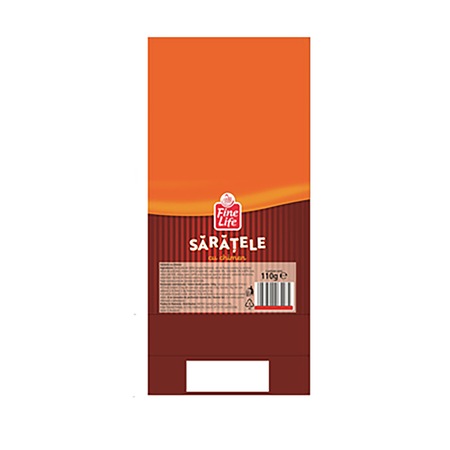 Saratele cu Chimen Fine Life, 110 g - eMAG.ro