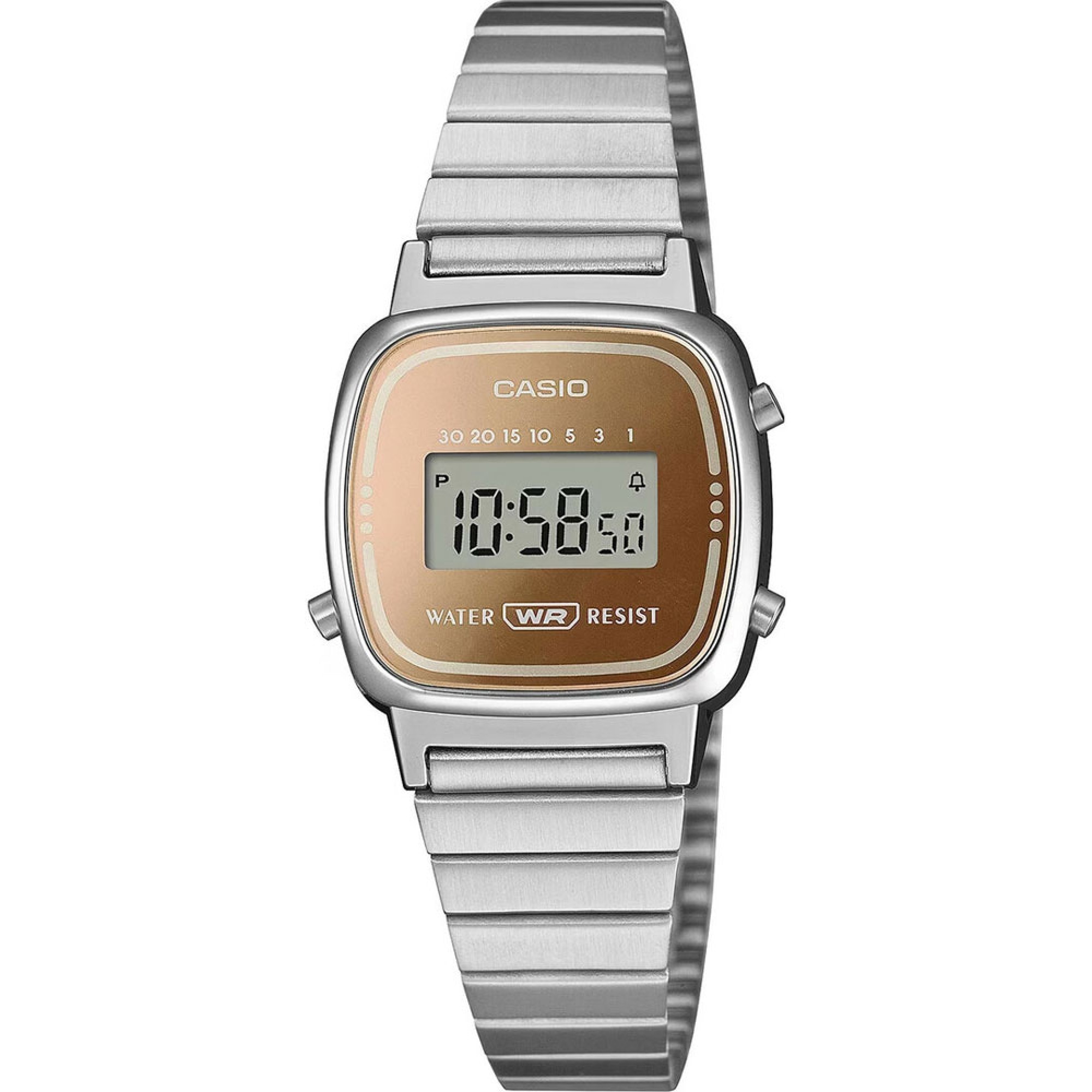 Ceas Dama, Casio, Vintage Mini LA670WES-4AEF - eMAG.ro