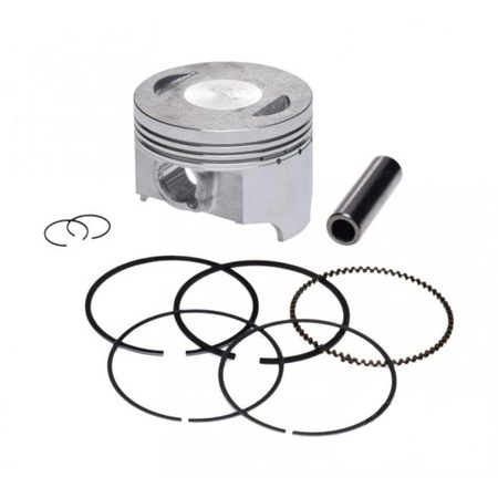 Kit piston atv Bashan 250cc, 69.00mm, bolt 17mm, Rival Store - eMAG.ro