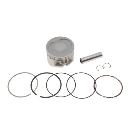 Kit piston atv Bashan 250cc, 71mm, bolt 16mm, Rival Store - eMAG.ro