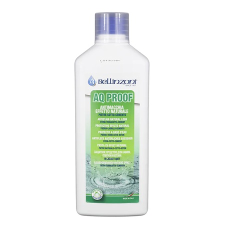 Solutie impermeabilizare pentru pietre naturale, ceramica si beton Bellinzoni AQ Proof, 1 L ...