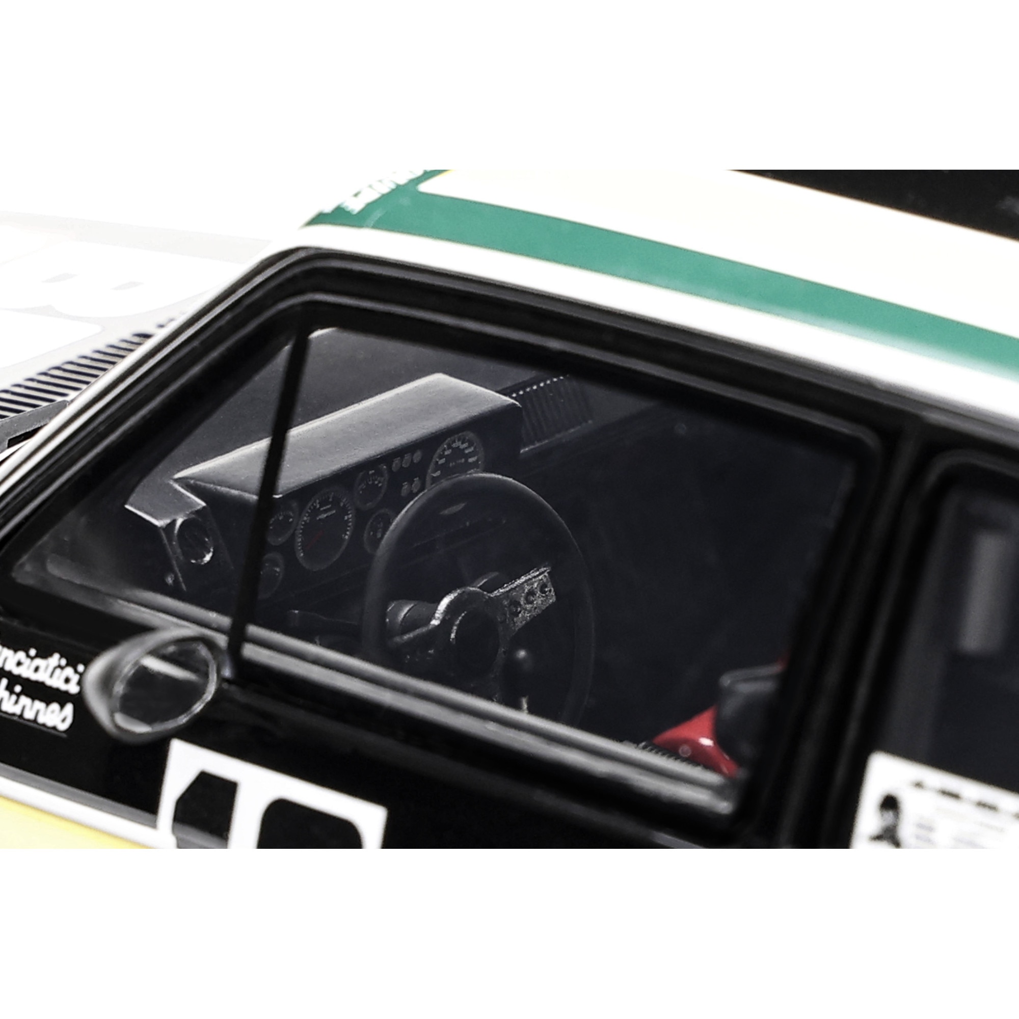 Set Machete Auto Volkswagen LT35 + Golf Gti Mk1 Gr.2 Ed. Limitata 2000 ...