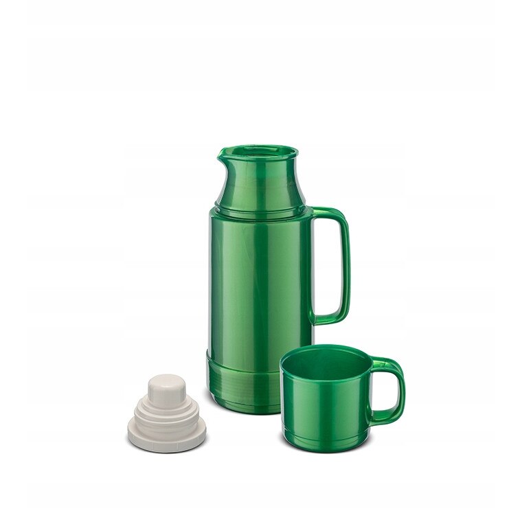 Termos, Rotpunkt, Sticla, 250 ml, Verde - eMAG.ro