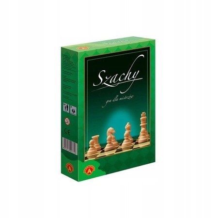 Mini joc de sah pentru copii, Alexander, 4+ - eMAG.ro