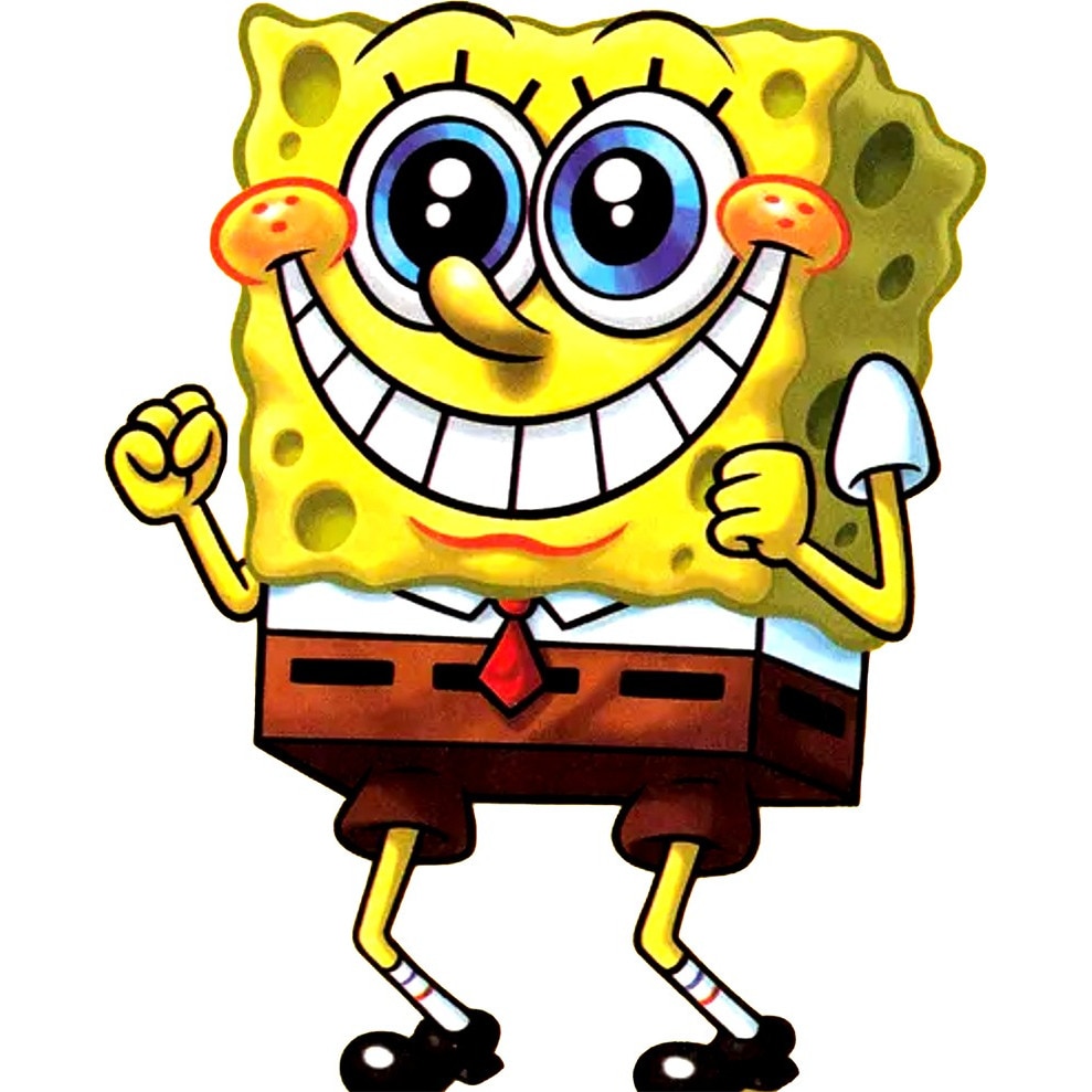 Sticker Auto, Spongebob, 30 cm, 12231ST - eMAG.ro