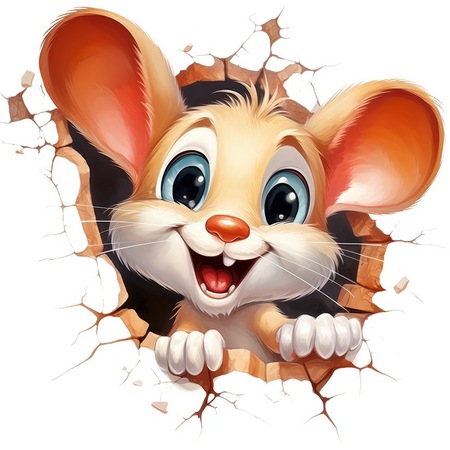 Sticker Auto, Soricel, 25 cm, 12264ST-4 - eMAG.ro