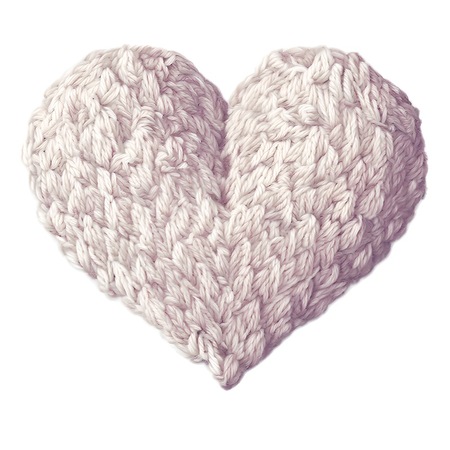 Sticker decorativ, Inima, Alb, 70 cm, 10706ST - eMAG.ro