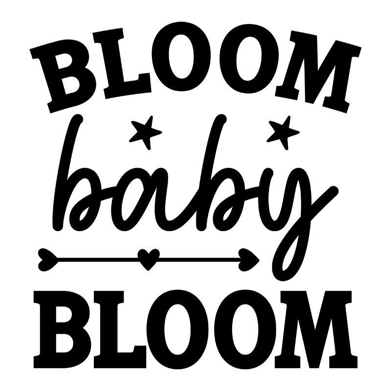 Sticker decorativ, Text, Negru, 65 cm, 8999ST-5 - eMAG.ro