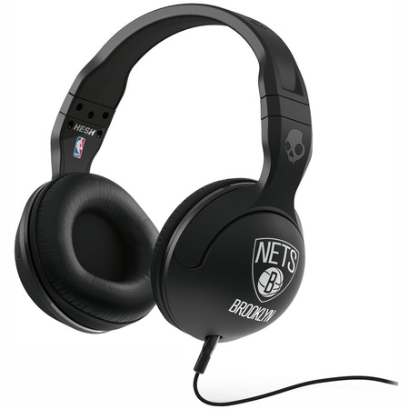 Skullcandy Hesh fejhallgató, DJ típusú, NBA Nets - eMAG.hu