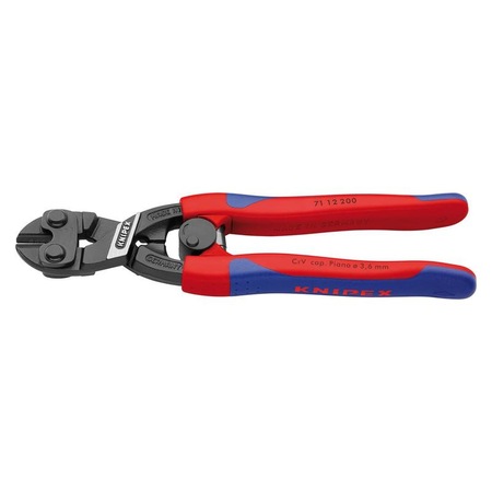 Cleste buloane Knipex cu arc 200mm - eMAG.ro