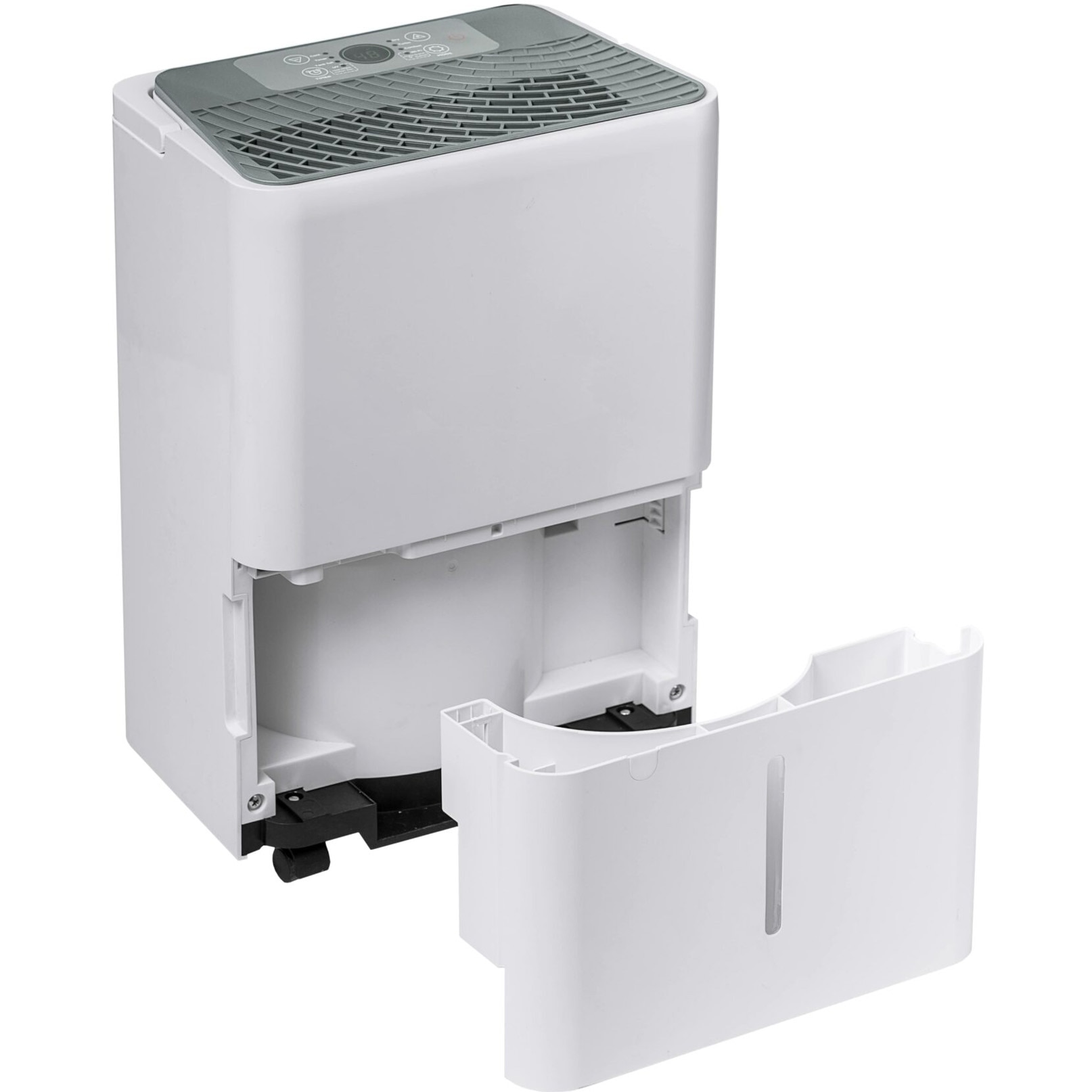 Dezumidificator de aer TCL DEL10EB, 10 l/zi, 270 W, Clasa I, Capacitate ...