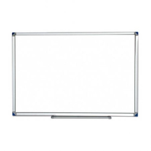 Tabla whiteboard magnetic, 120x180cm, rama aluminiu PREMIUM + accesorii ...