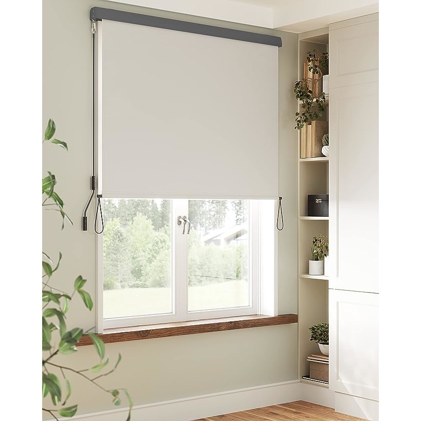 Paravan vertical, pentru interior sau exterior, retractabil, extensibil ...