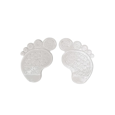 Set 2 Talonete din silicon SmothTal, pentru metatarsiene, reutilizabile ...