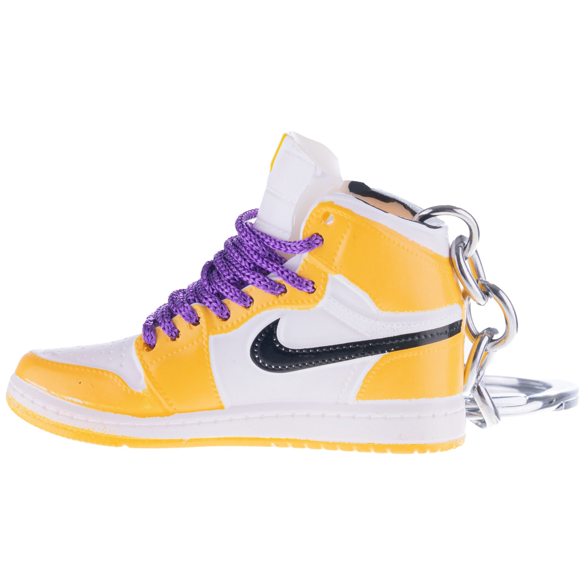 Breloc pentru chei, Nike Air Jordan, figurina 3D, 50x30 mm, fabricat ...