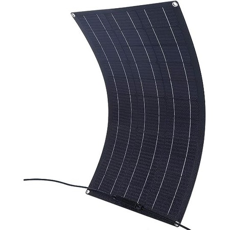 Panou solar, 12V, 10X120W, siliciu monocristalin, negru - eMAG.ro
