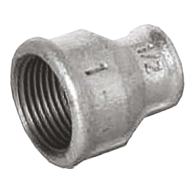 Mufa redusa din zinc, 1" x 3/4" - eMAG.ro