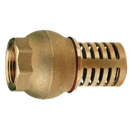Sorb din bronz pentru apa, 1"1/2 - eMAG.ro