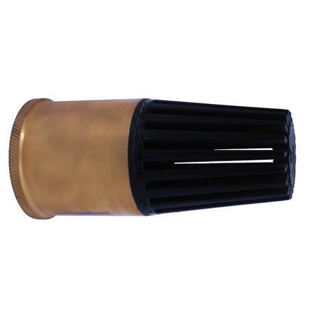 Sorb pentru apa bronz + plastic, 1"1/2 - eMAG.ro