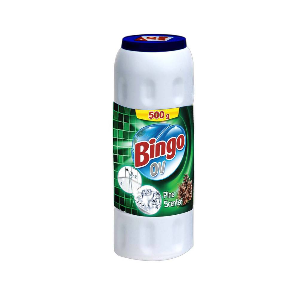 Bingo Ov Solutie Praf Curatare 500G Pin - eMAG.ro