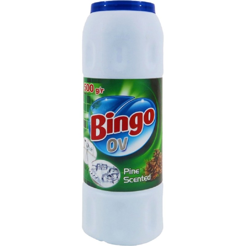 Bingo Ov Solutie Praf Curatare 500G Pin - eMAG.ro