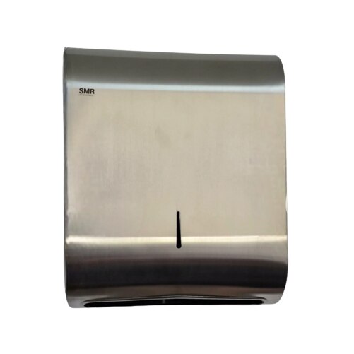 Dispenser Premium din inox manual pentru servetele de hartie z-fold 400 ...