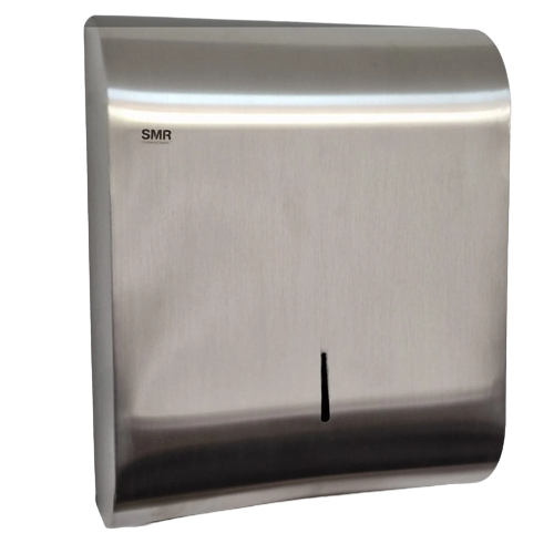 Dispenser Premium din inox manual pentru servetele de hartie z-fold 400 ...