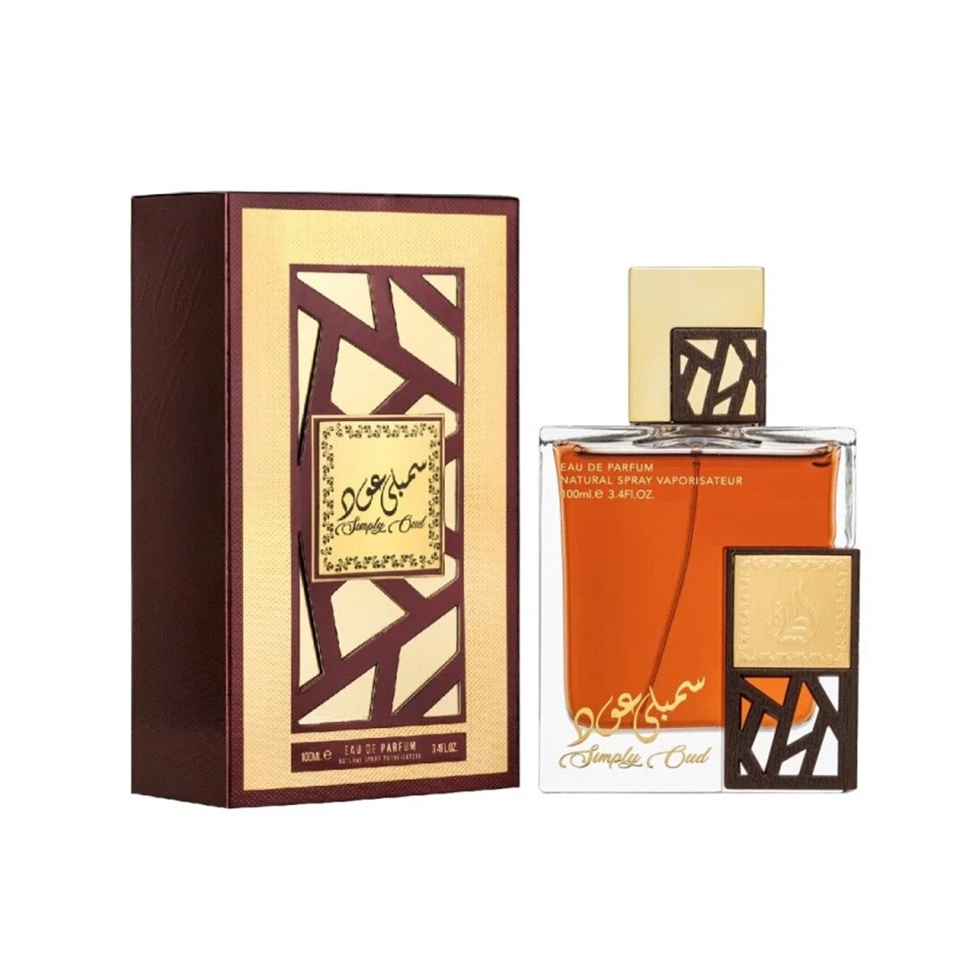 Simply Oud 100ml - Apa de Parfum, barbati - eMAG.ro