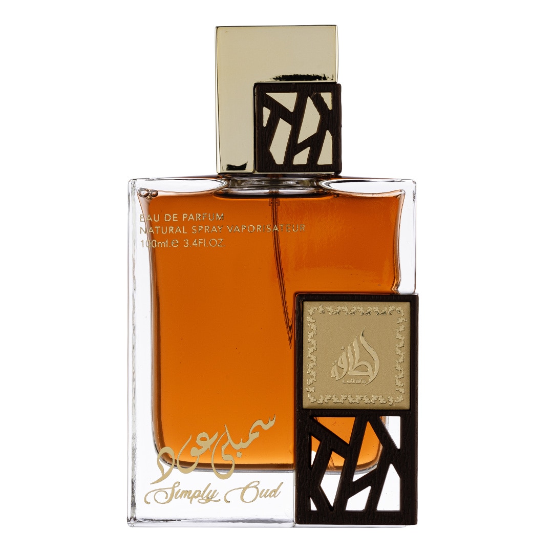 Simply Oud 100ml - Apa de Parfum, barbati - eMAG.ro