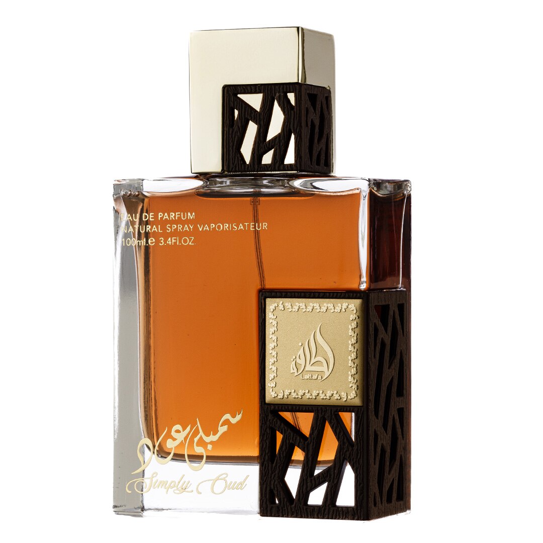 Simply Oud 100ml - Apa de Parfum, barbati - eMAG.ro