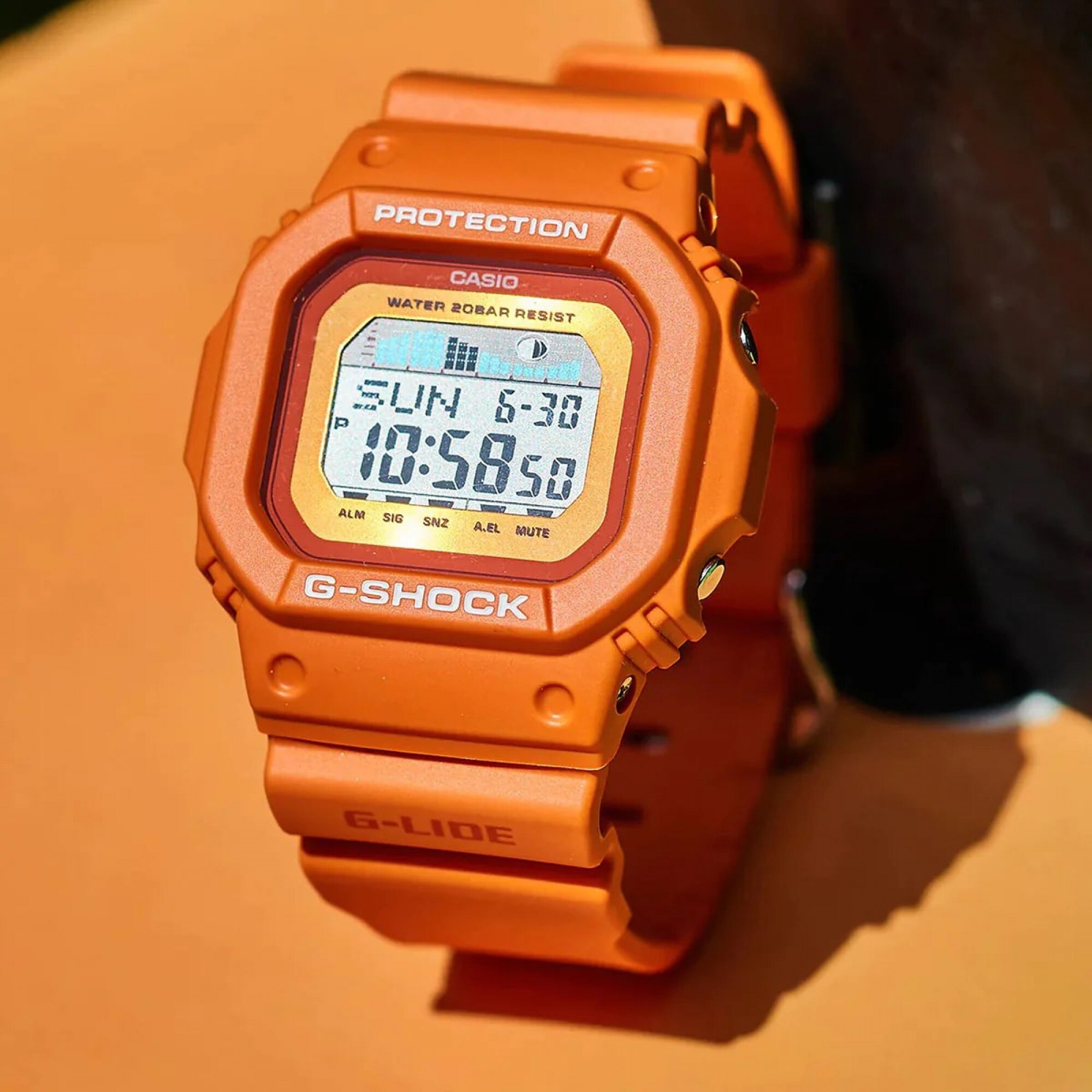 Ceas Casio G-Shock, Classic GLX GLX-S5600-4ER - eMAG.ro