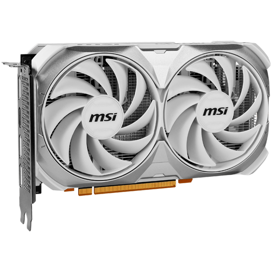 Видео карта MSI Video Card Nvidia GeForce RTX 4060 VENTUS 2X WHITE 8G ...