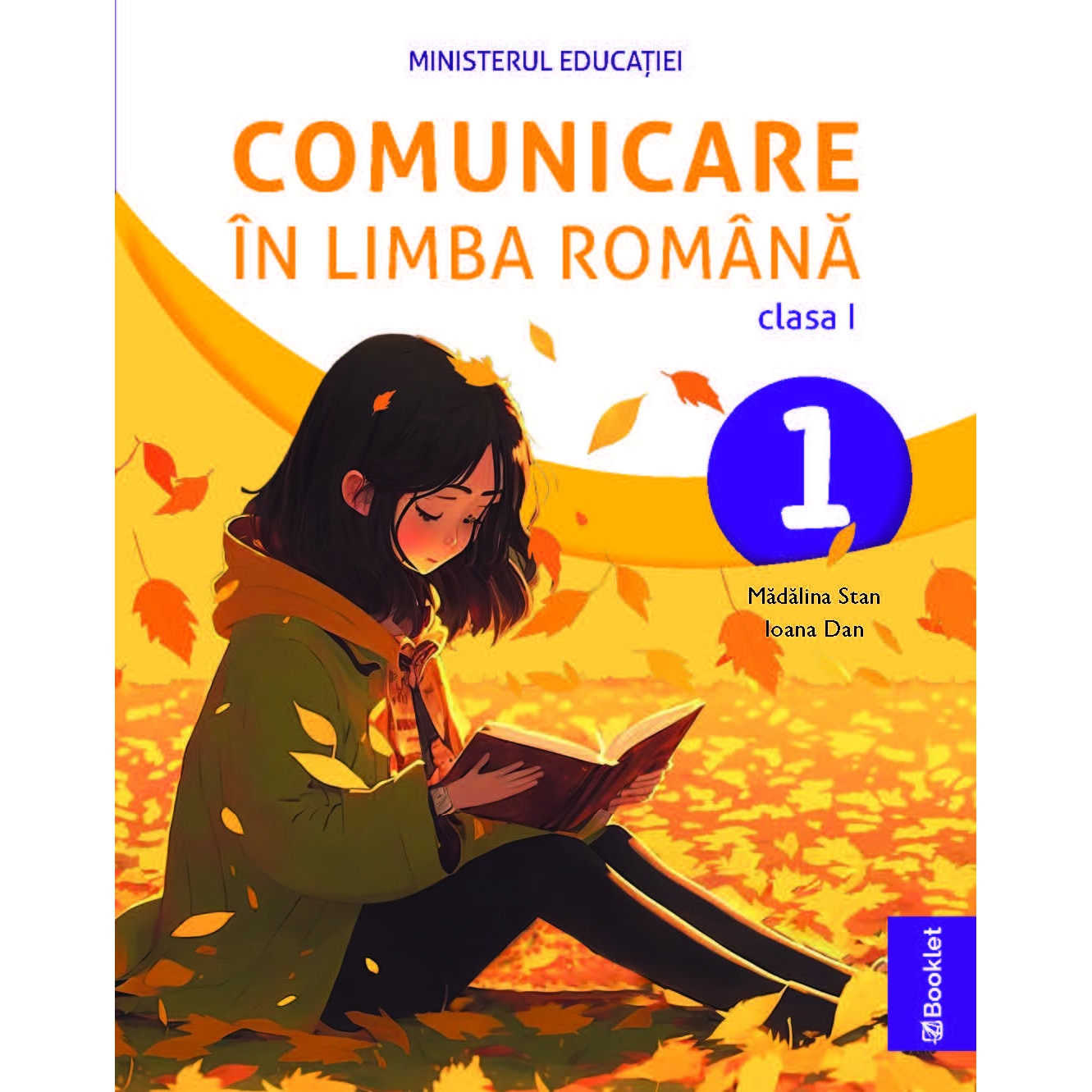 Comunicare in limba romana manual pentru clasa I Editia 2023 - Madalina Stan - eMAG.ro