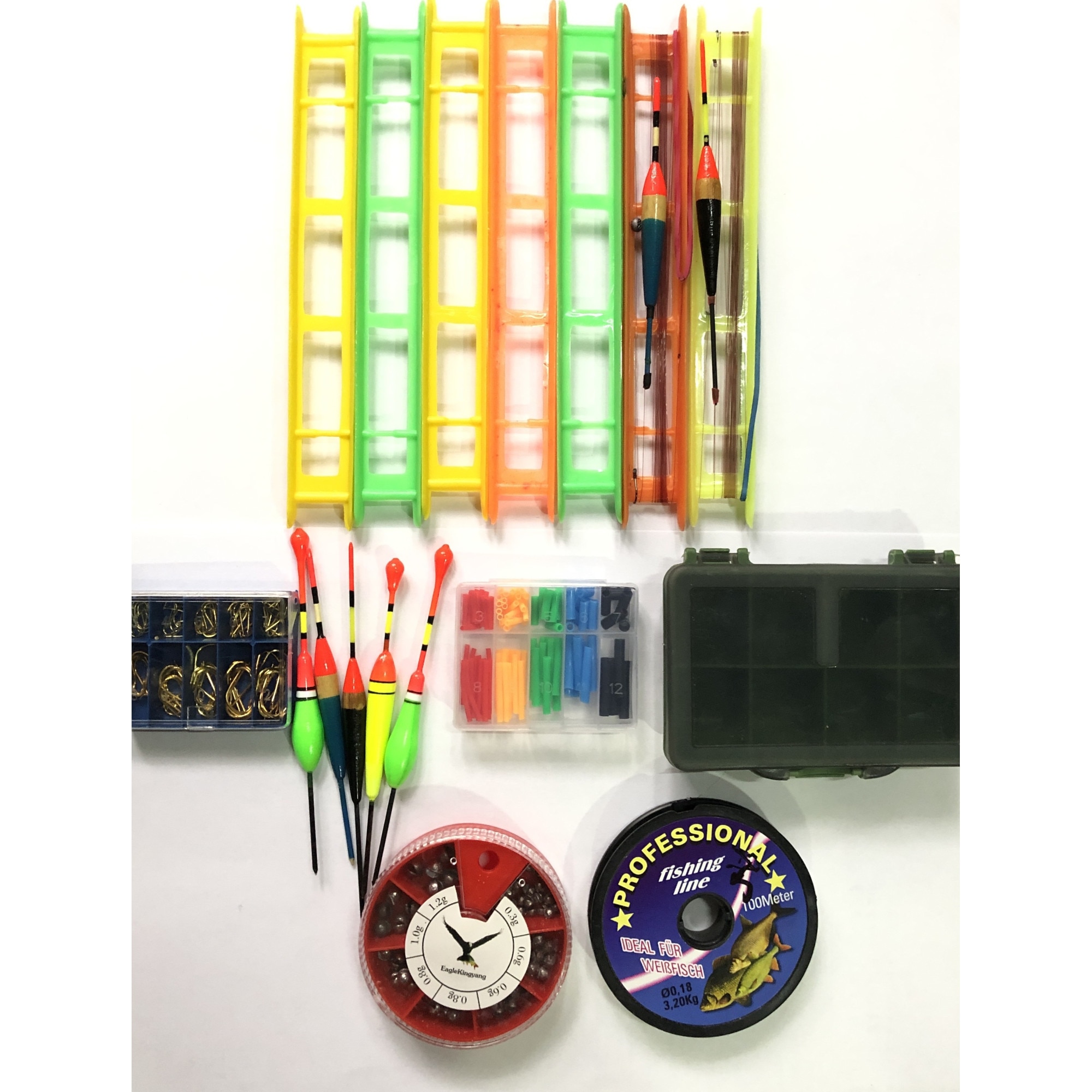 Set pescuit pentru copii sau incepatori - eMAG.ro
