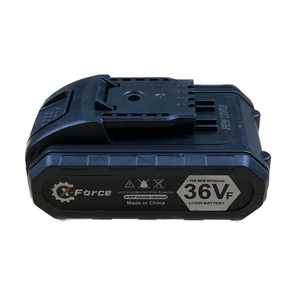 Kraft Royal Mini láncfűrész 2 db 36V-os elemmel, lánckenő rendszerrel ...