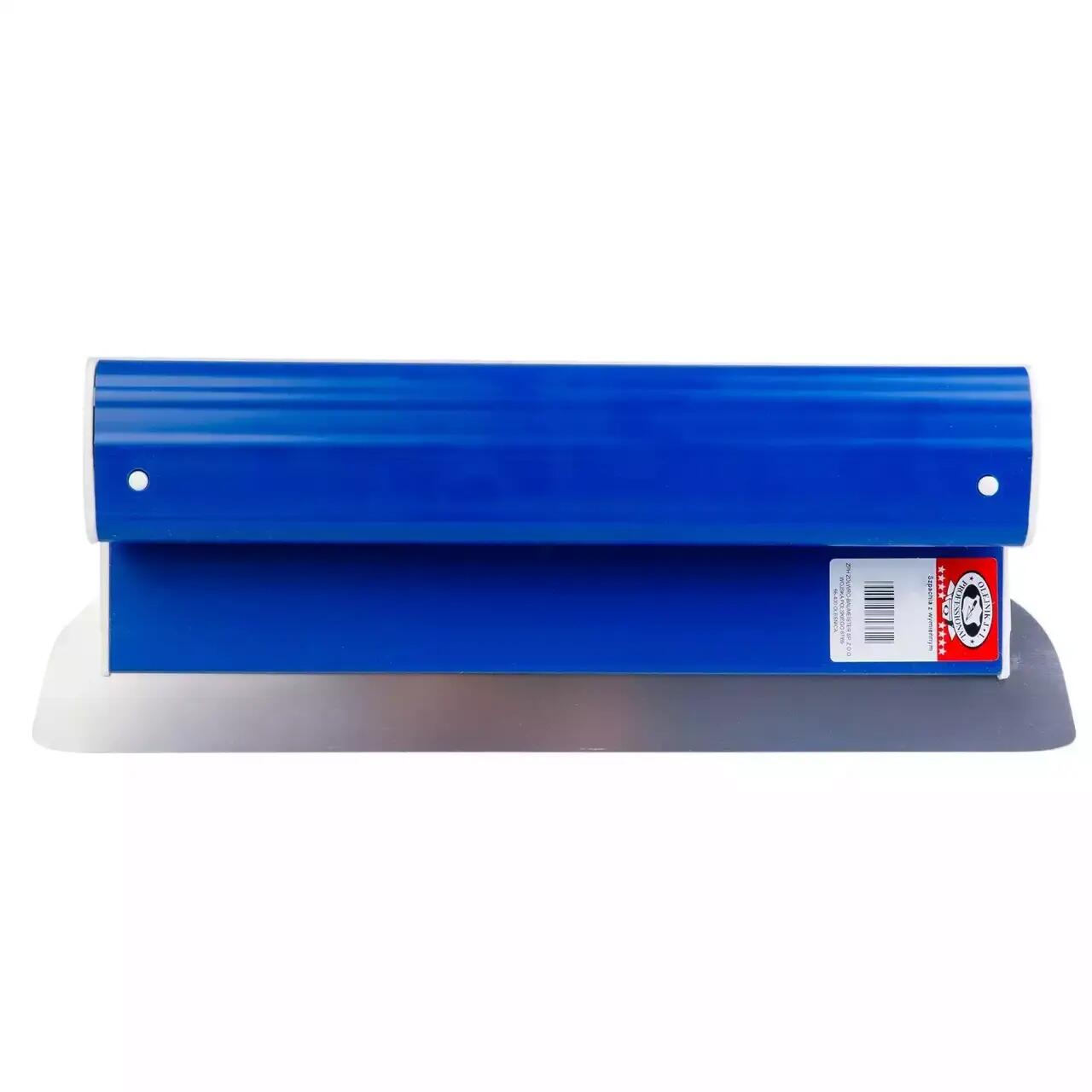 Gletiera profesionala, Olejnik, Ergolite, PVC, lama inox, 40 cm x 0.4 ...